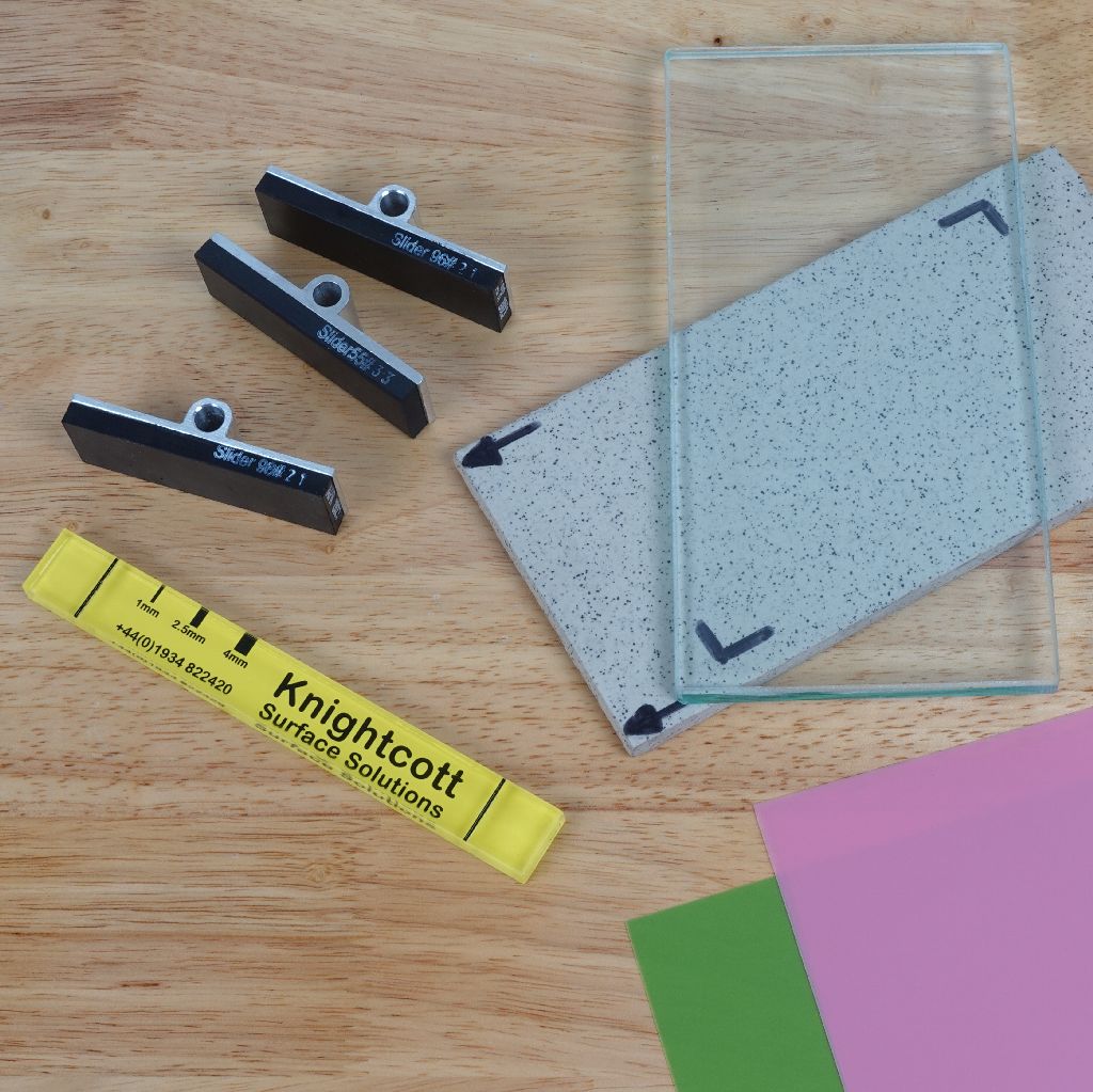 Pendulum Parts & Accessories – Slip-Test LLC
