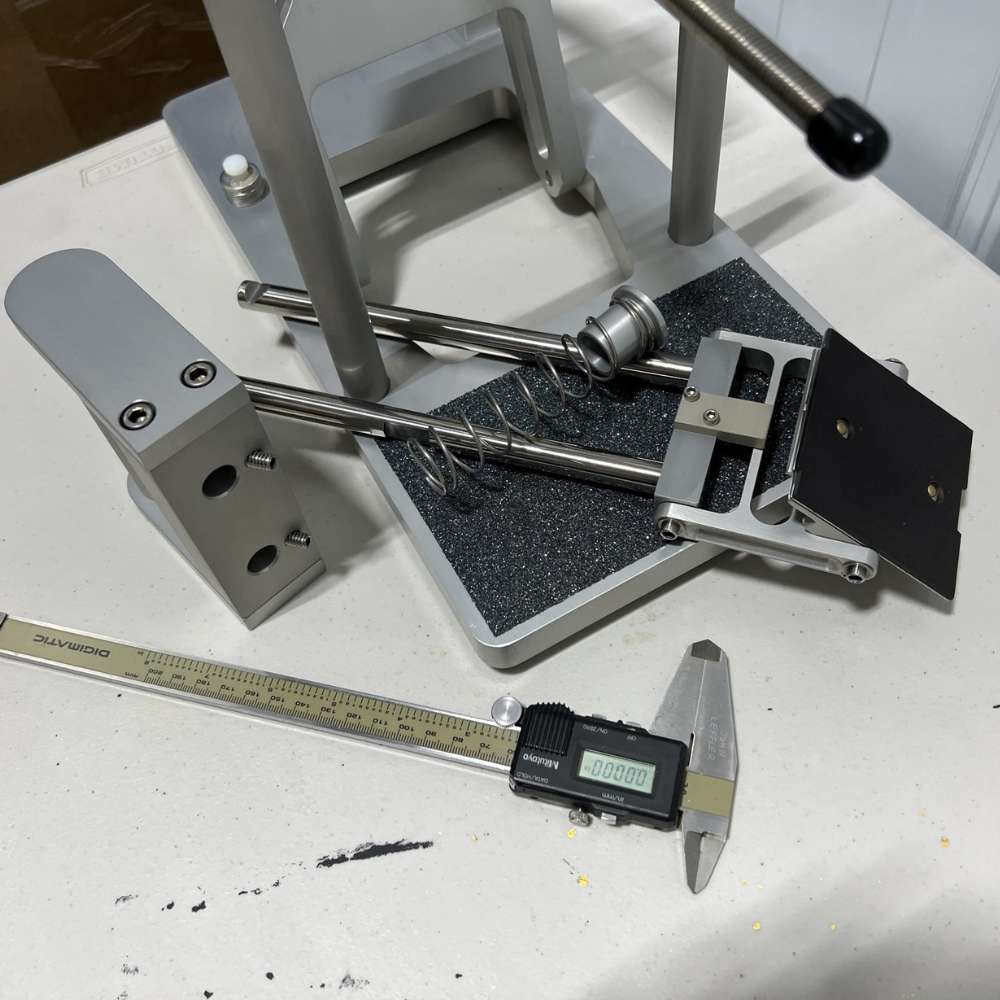 Mark IIIB Service & Verification – Slip-Test LLC