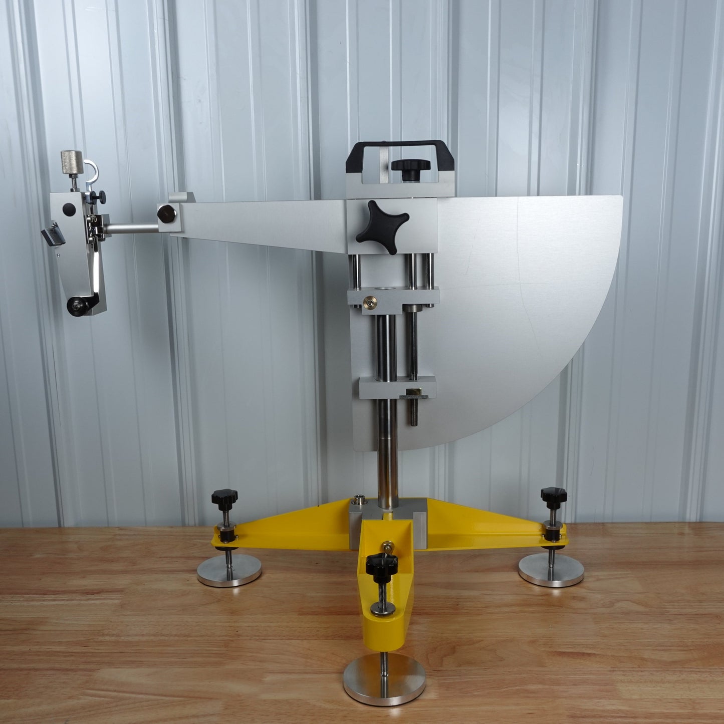 KSS Pendulum tribometer – Slip-Test LLC