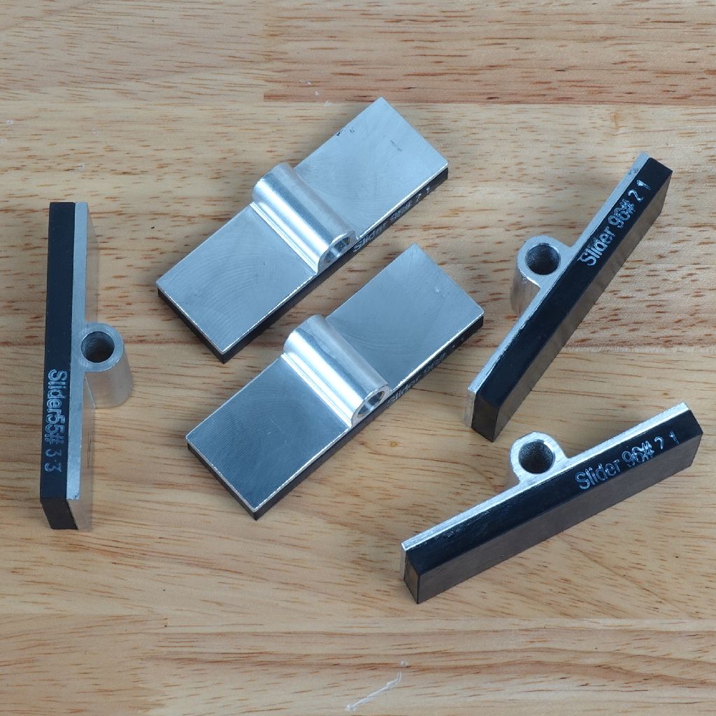 Slider 96 (4S) slider – Slip-Test LLC