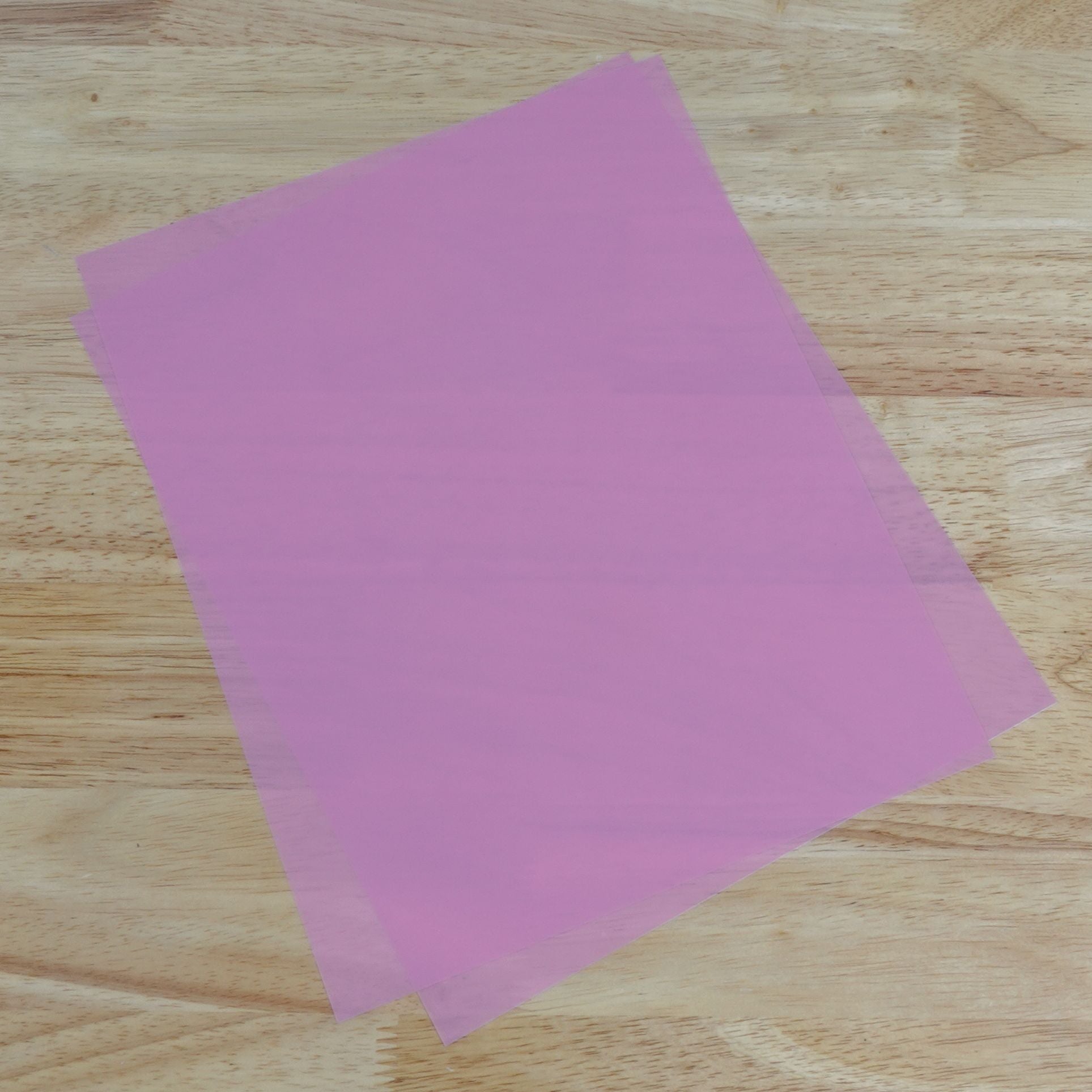 3M 3-micron pink lapping film - 10 sheets – Slip-Test LLC
